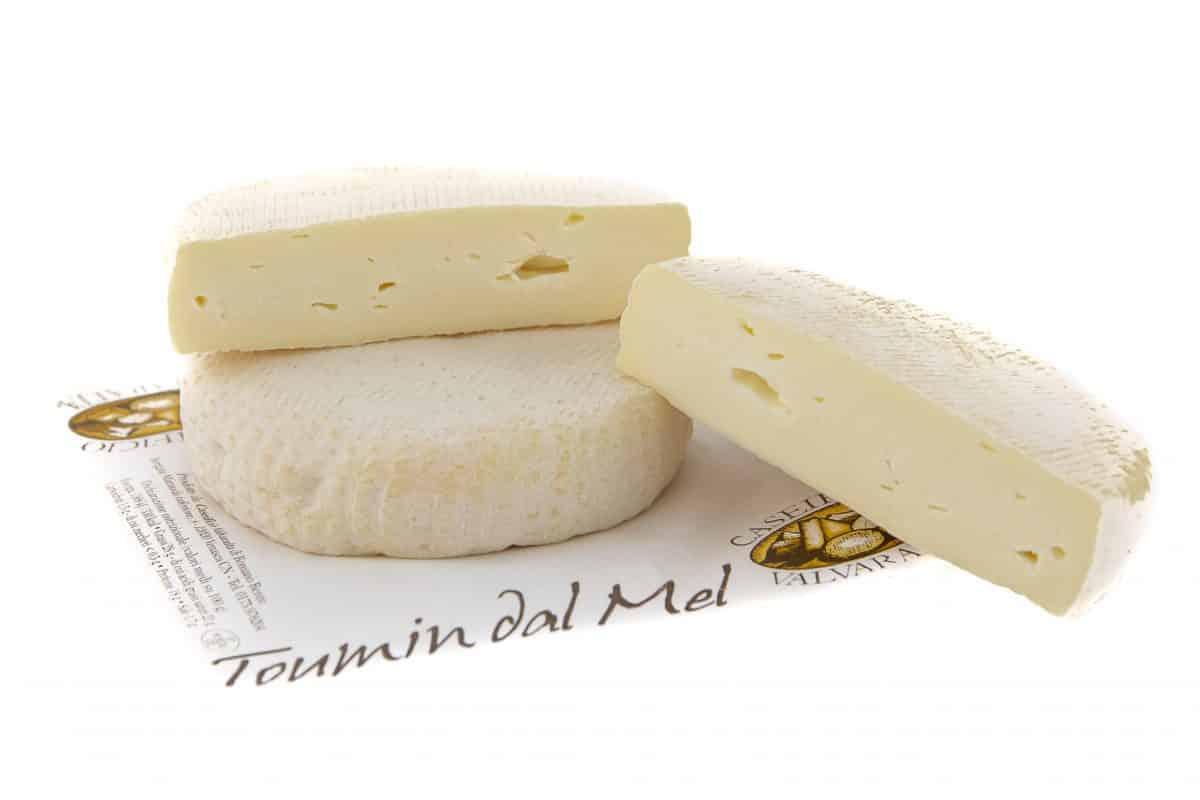 Toumin dal Mel – Giolito Cheese
